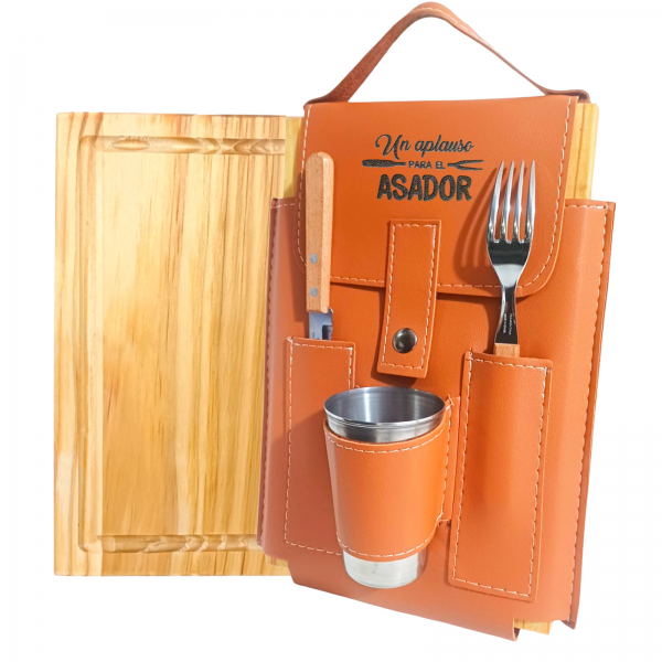 SET DE ASADO, SET DE ASADO POR MAYOR, SET DE ASADO REGALOS EMPRESARIALES